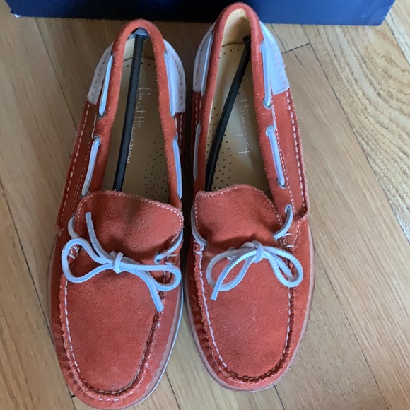 Thomas Raymond | Shoes | Thomas Raymond Co Ernest Hemingway Boat Shoes ...